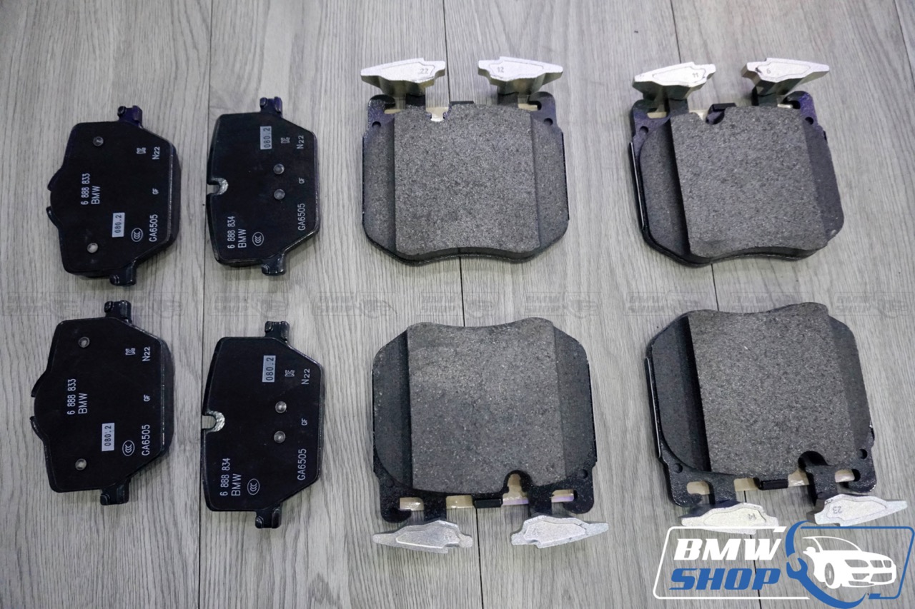 Phanh BMW M Performance BMW 3 Series G20